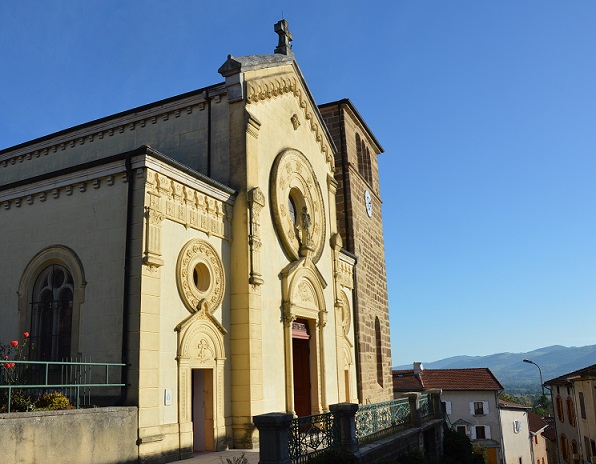 Meys : site de la commune