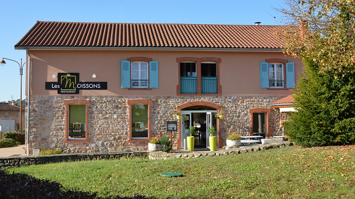 Meys : site de la commune