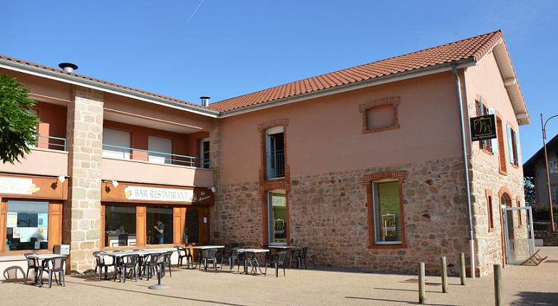 Meys : site de la commune